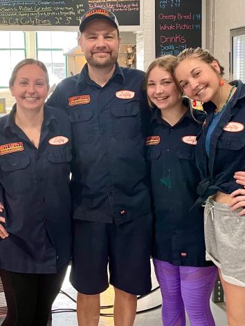 Hefty Lefty’s | Our Story