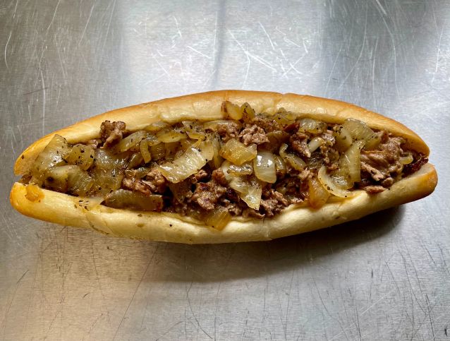 Hefty Lefty’s | Our Sandwiches